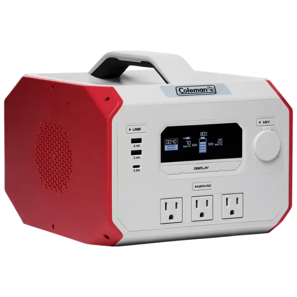 MorningSave: Coleman Voyager 500-Watt Portable Power Generator