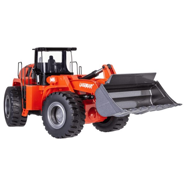 SideDeal: Laegendary Buckster 1:14 Scale Fully Functional Metal R/C ...