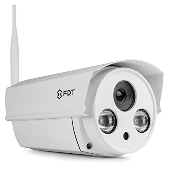 MorningSave: FDT 1080P Outdoor Weatherproof Camera
