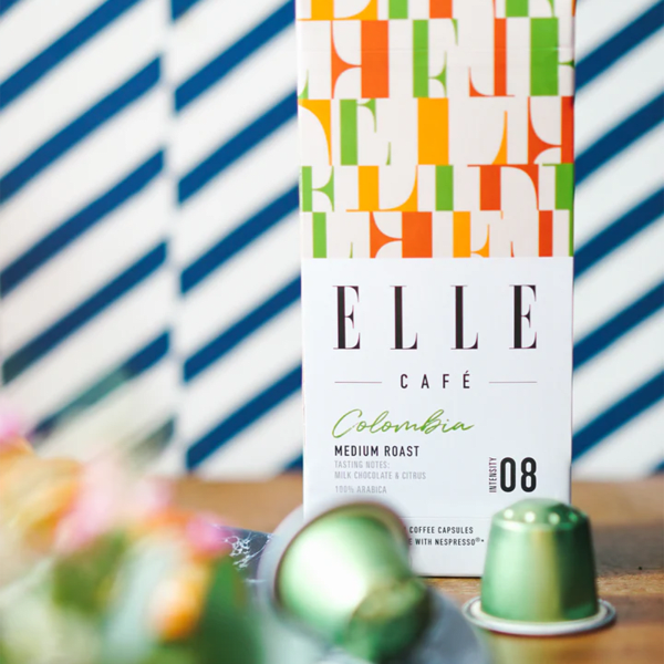 MorningSave: 72 or 100-Pack: Elle Coffee K-Cups or Nespresso Pods