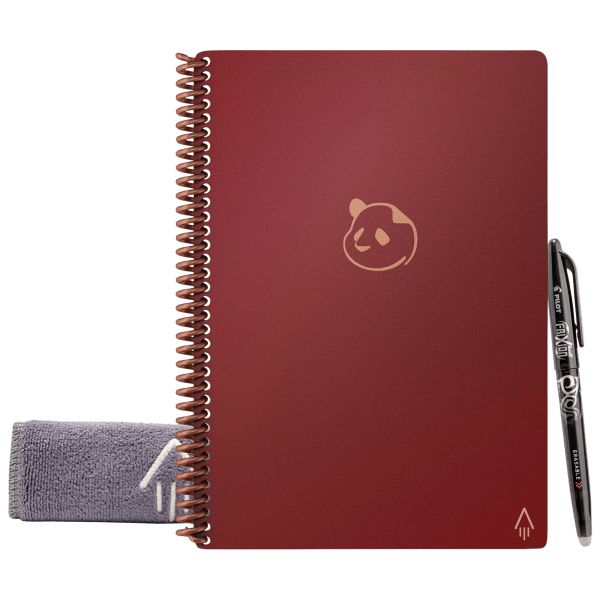 MorningSave: Rocketbook Panda Reusable Planner
