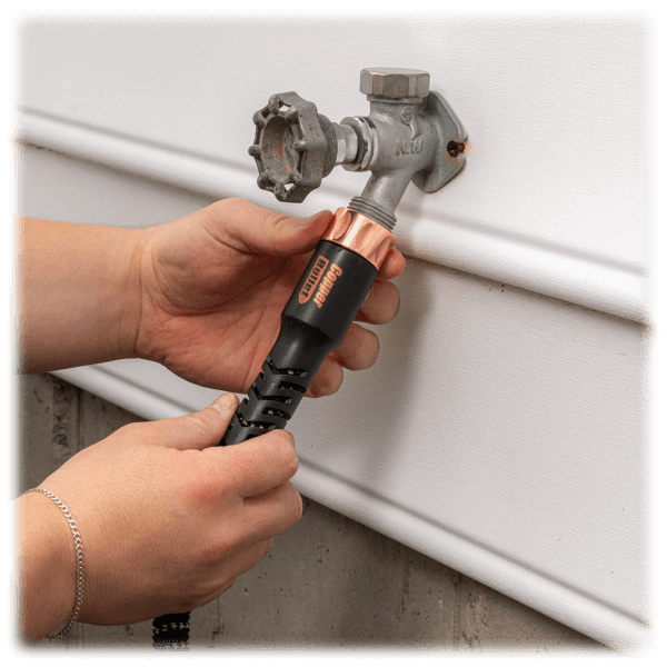 MorningSave: 2-Pack: Pocket Hose Copper Bullet 75' Hoses with Hand ...