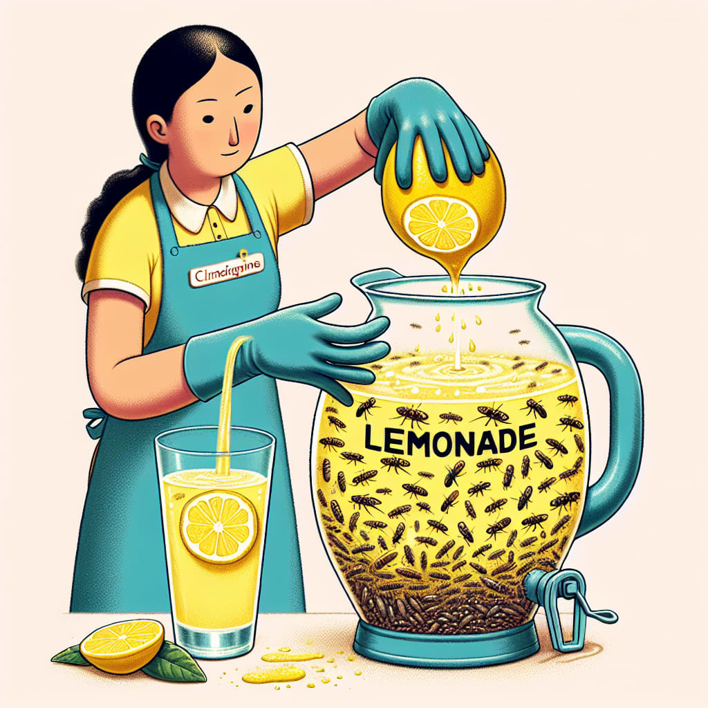 Meh: Make Lemonade 2-in-1 Mosquito Bug Zapper