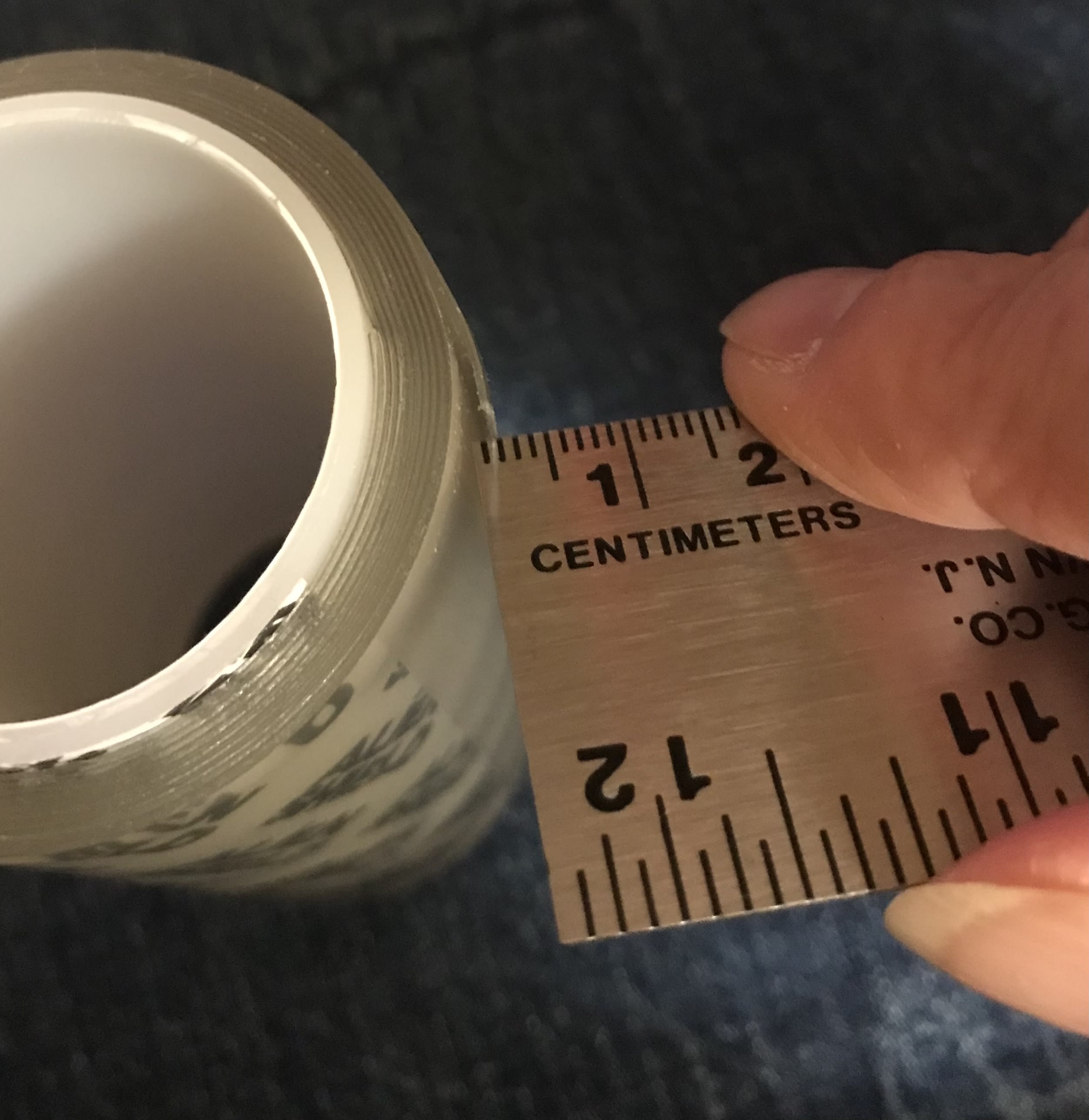 Meh: 4-Pack: Bell + Howell Alien Shield Transparent Tape