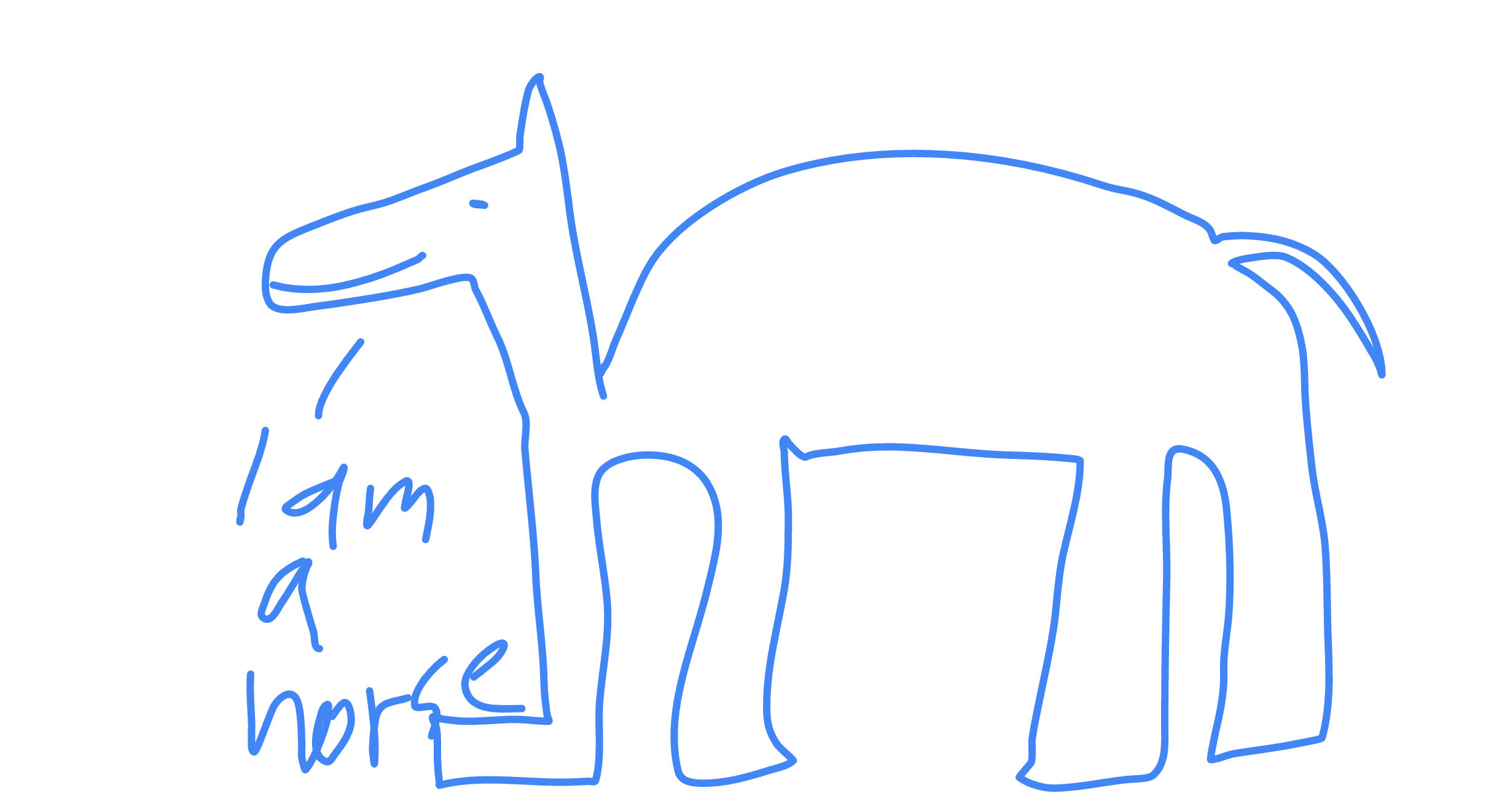 Meh: The Horse Challenge