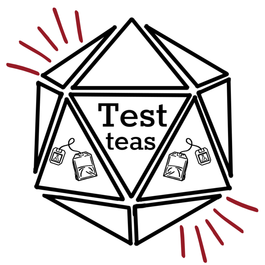 Meh: Surprise Attack! Test Teas Wednesday