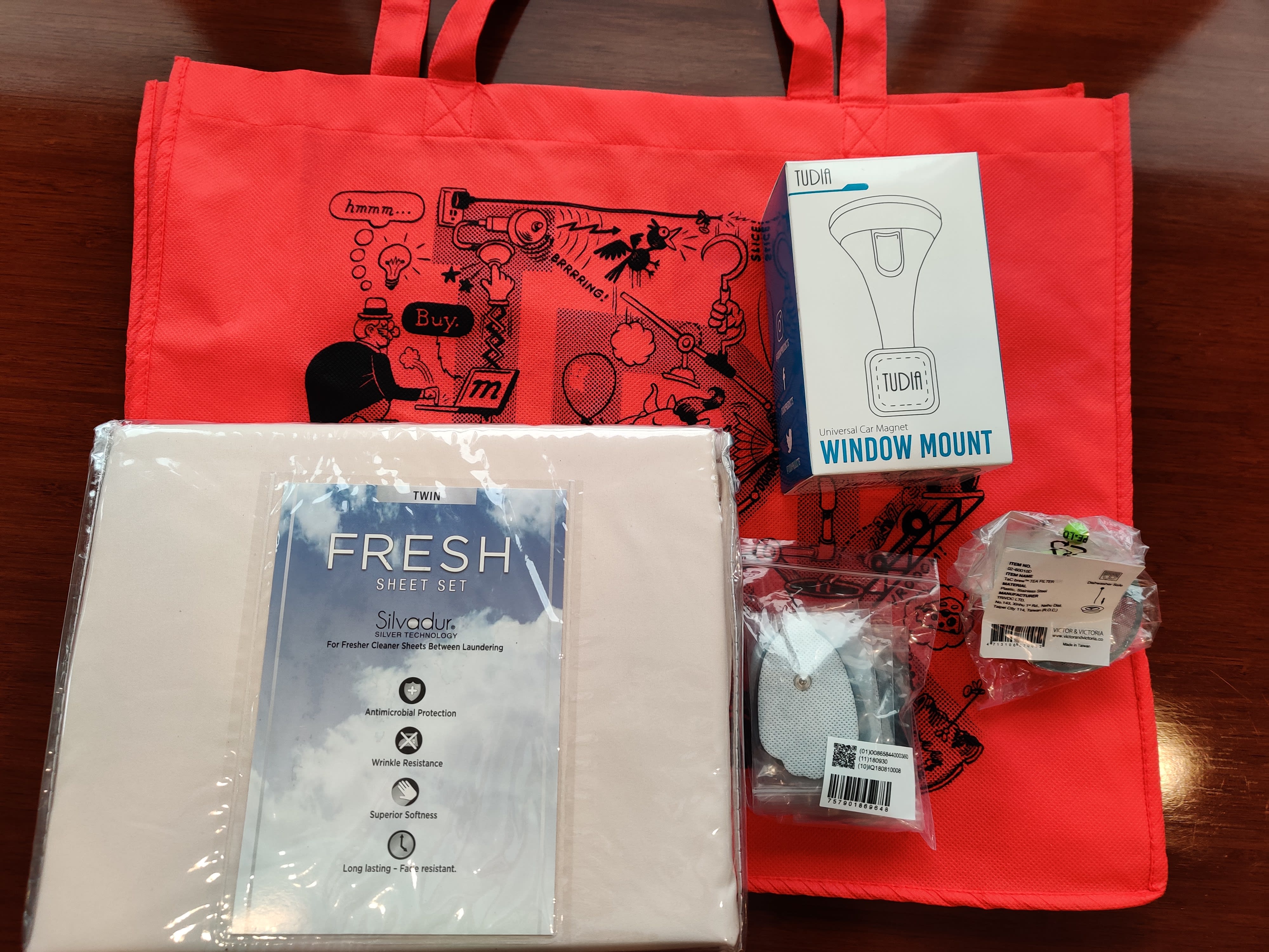Meh: Instant Regret Kit