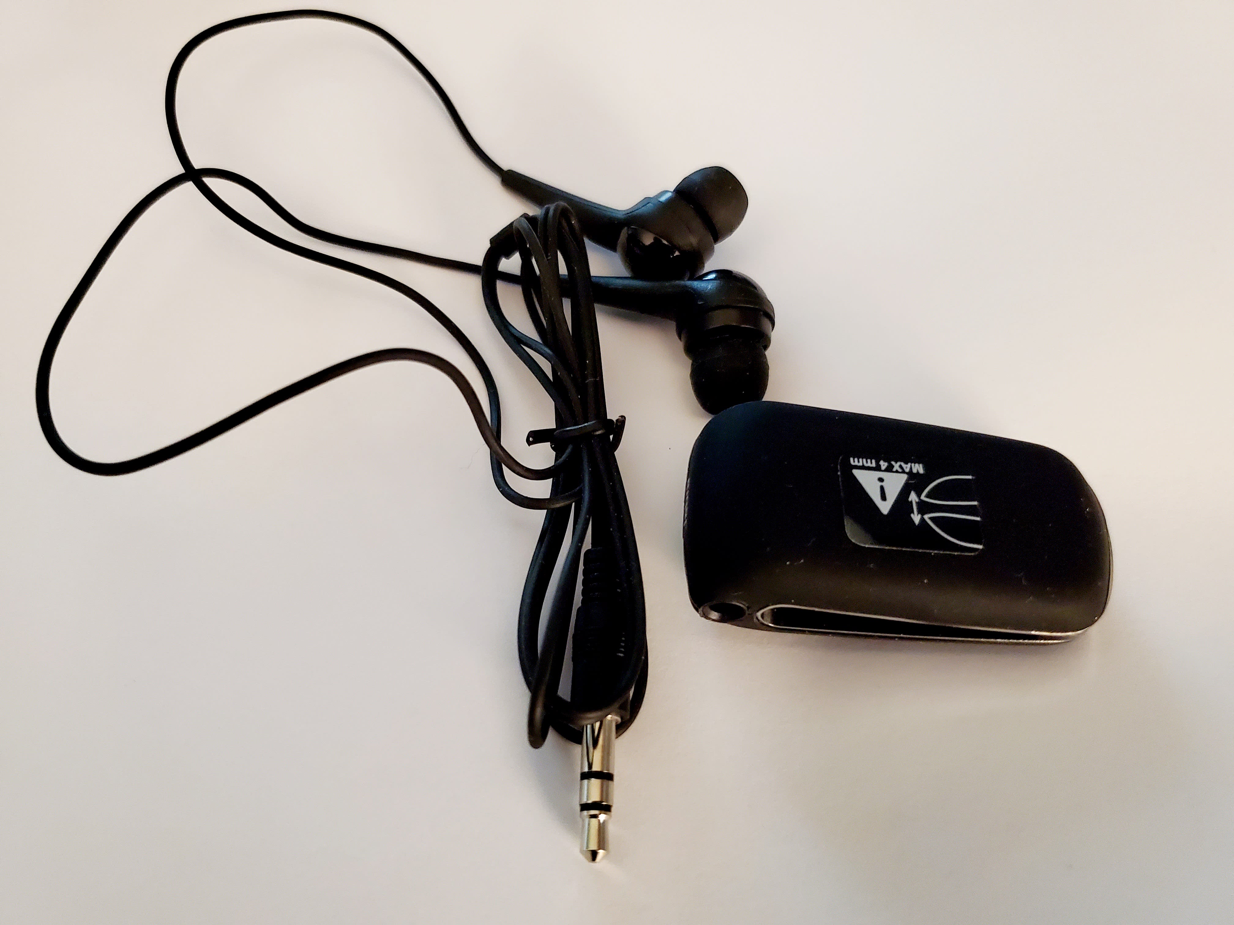 Meh: Jabra Clipper Wireless Headphones