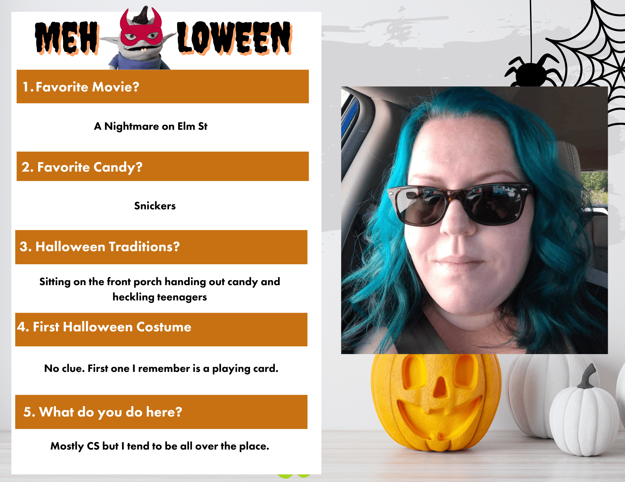 Meh Getting To Know Us Halloween Edition Part 4 meh-getting-to-know-us-halloween-edition-part-4