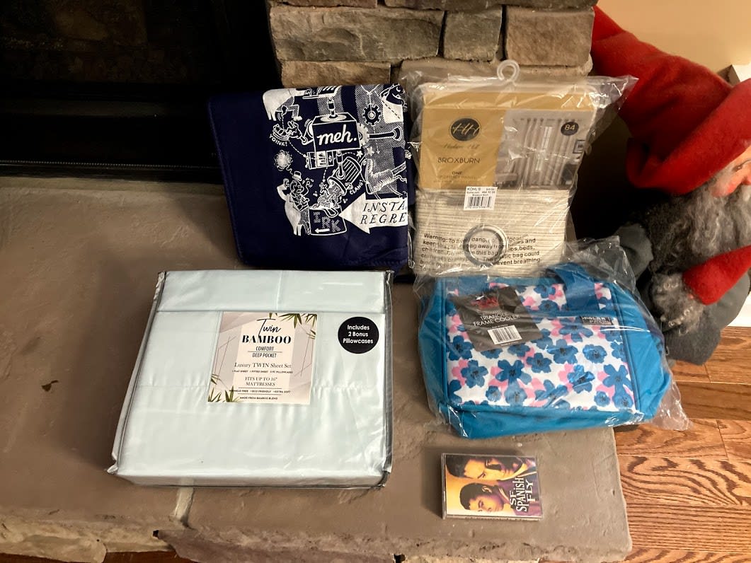 Meh: Instant Regret Kit