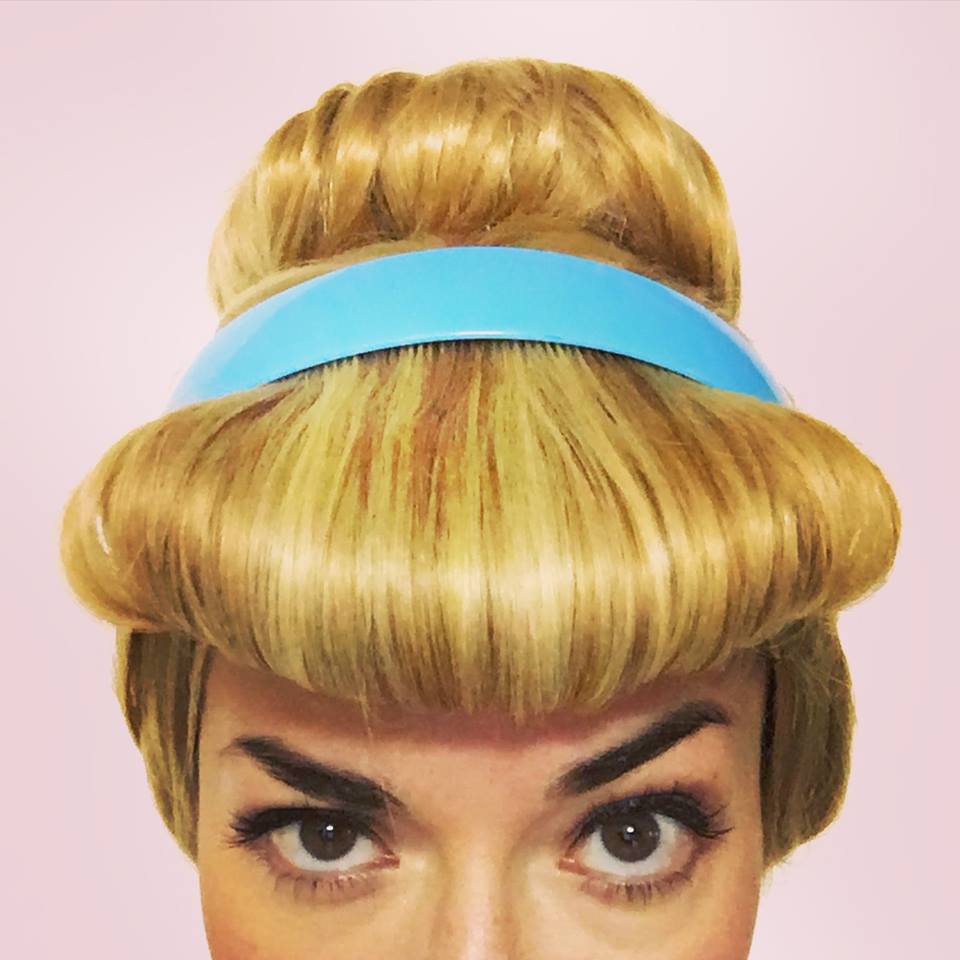 For all those who are Grumpy Princesses, here's my favorite